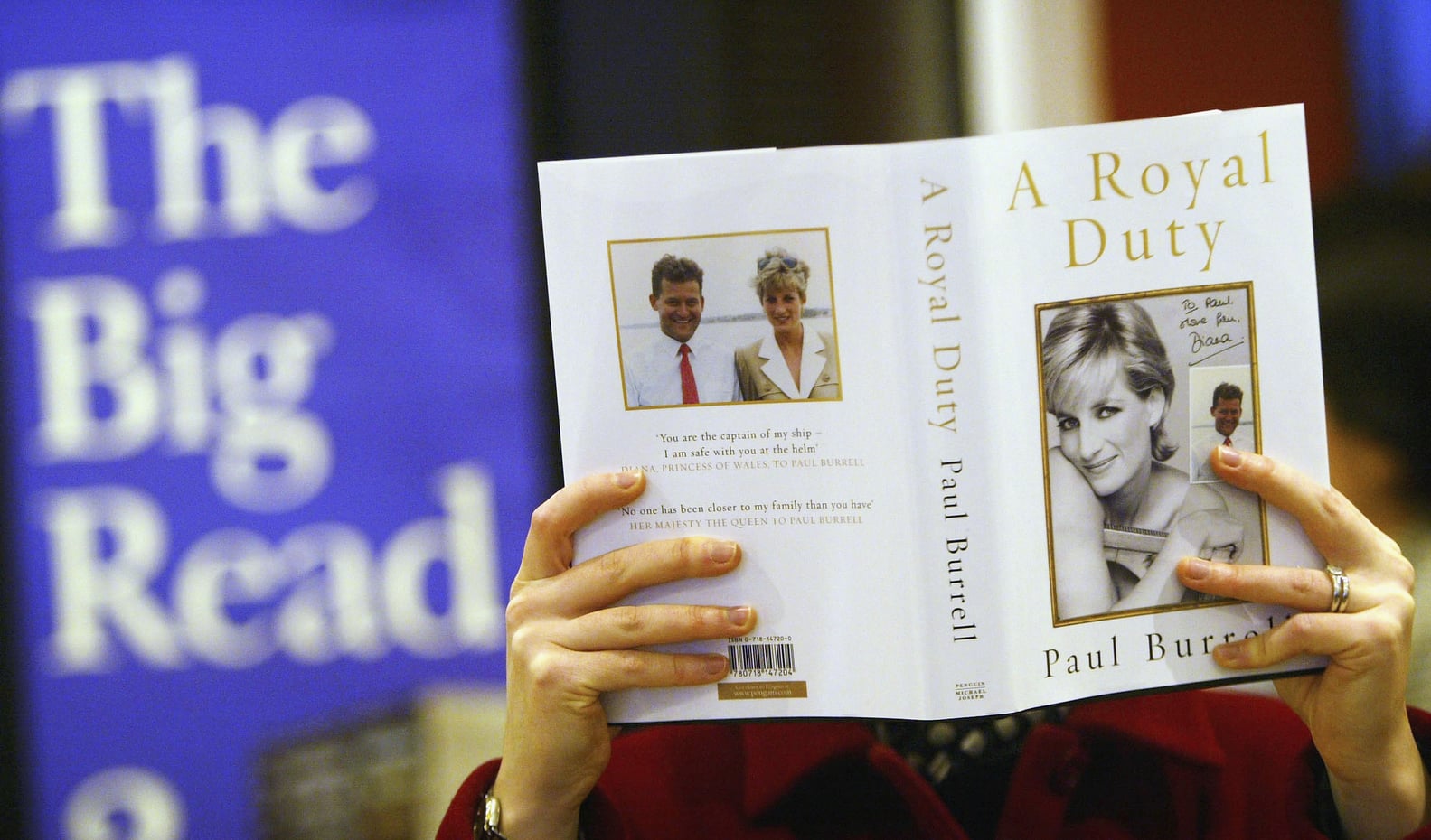 Books About Princess Diana | PS Entertainment