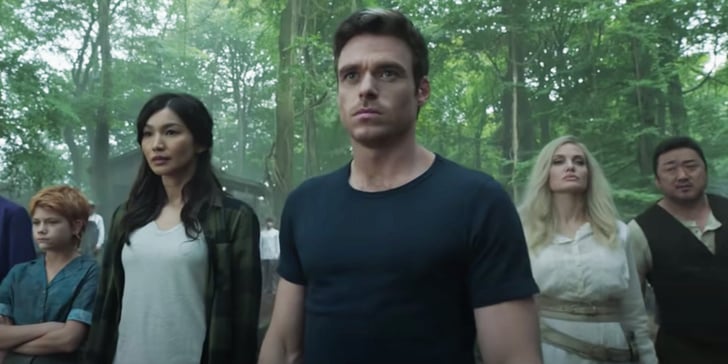 What Are the Eternals' Powers? A Quick Guide | POPSUGAR Entertainment