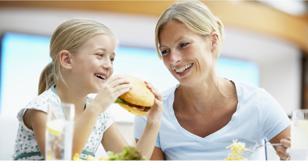 What It's Like to Have a Child With Autism at a Restaurant | POPSUGAR ...