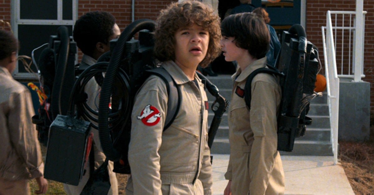 Stranger Things Season 2 Release Date | PS Entertainment