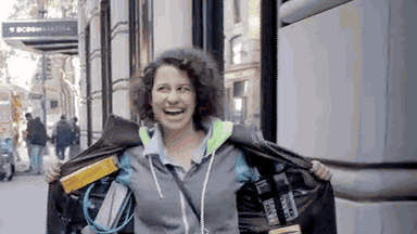 Broad City GIFs | PS Entertainment
