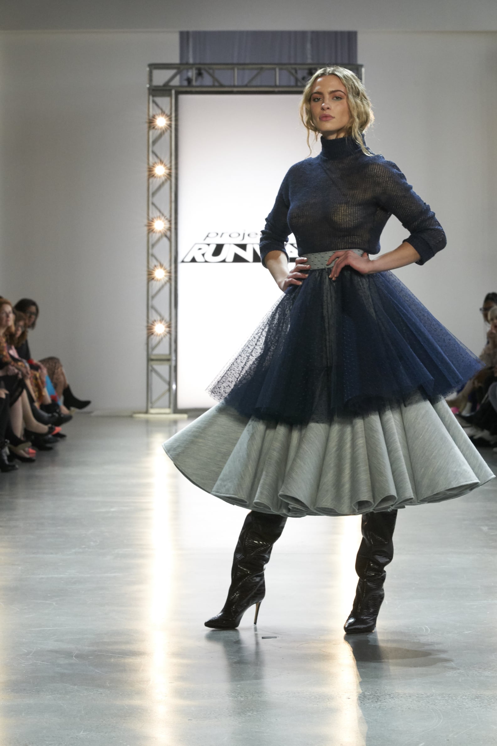 What I Learned From the Project Runway Season 18 Finale | PS Fashion