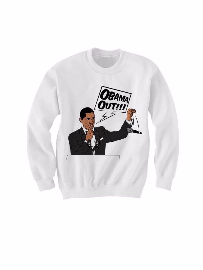 Obama Clothing and Accessories | PS Fashion