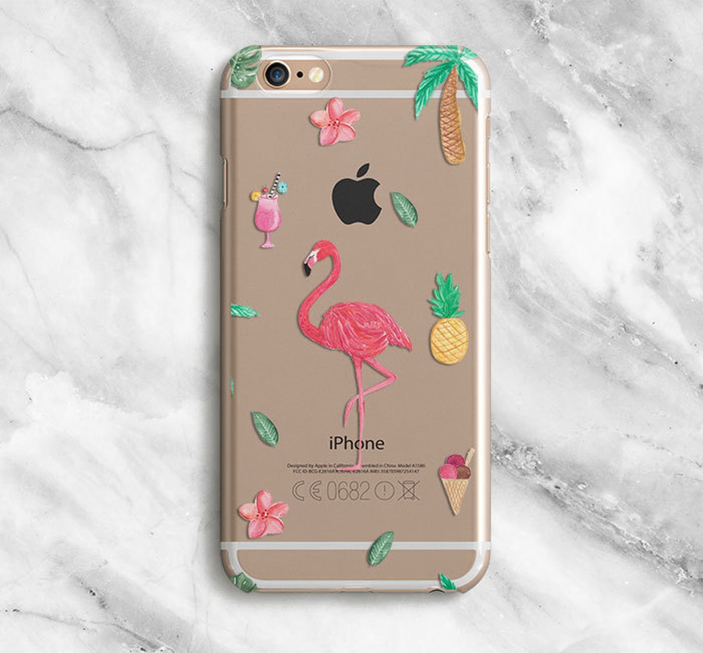 Flamingo iPhone Cases | PS Tech