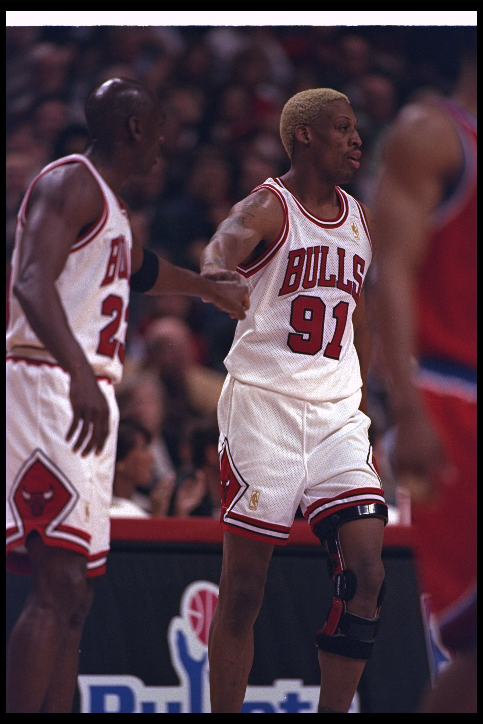 Are Michael Jordan and Dennis Rodman Friends? | PS Celebrity