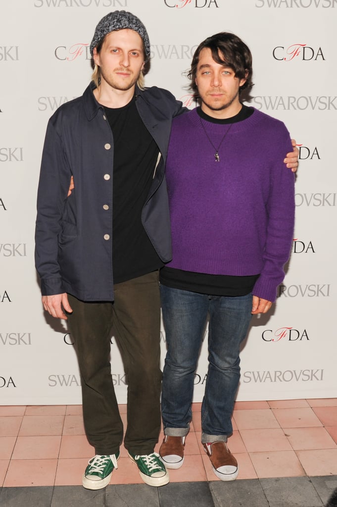 Models and Designers at Fashion Parties | March 10, 2014 | POPSUGAR Fashion