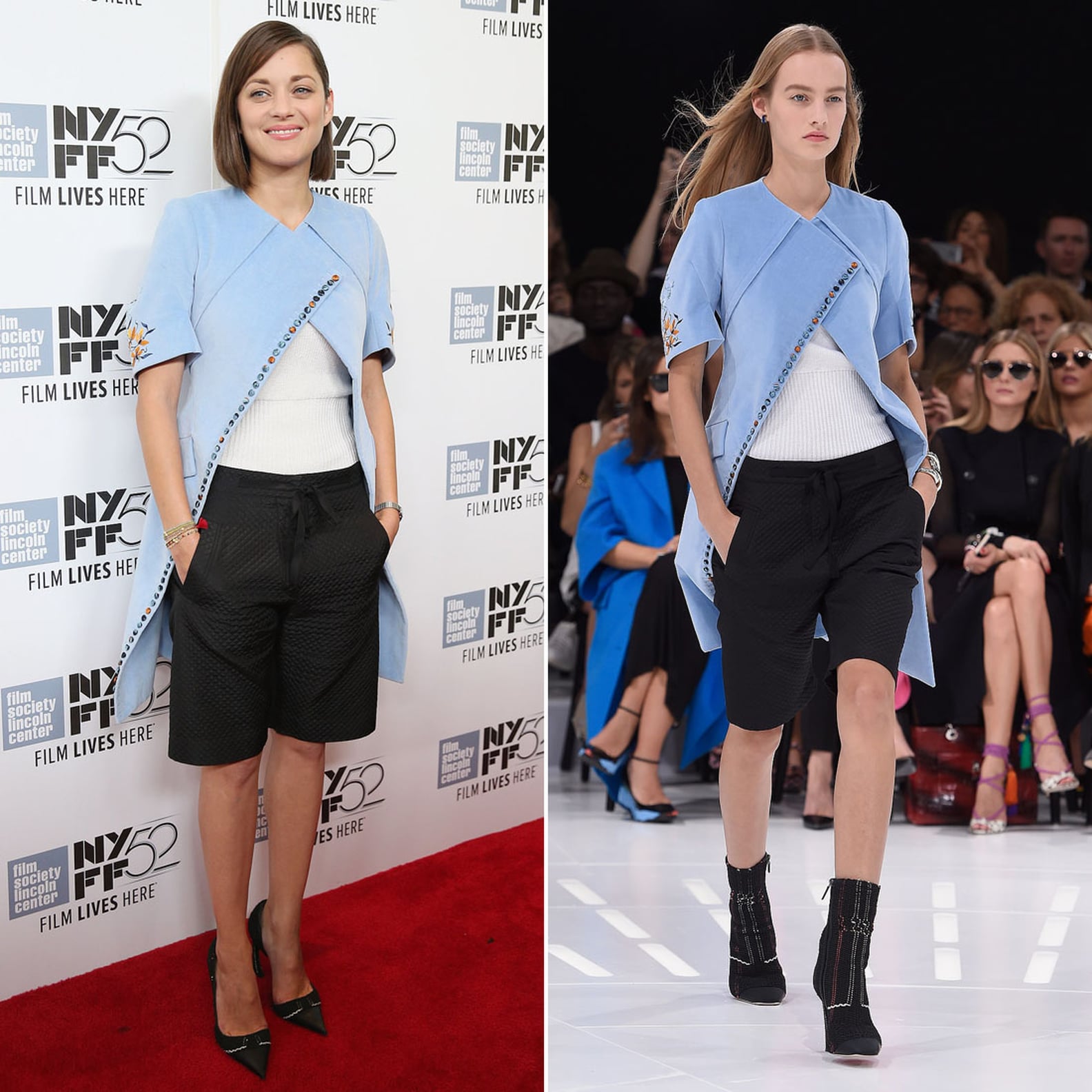Celebrities Wearing Spring 2015 Clothes | PS Fashion