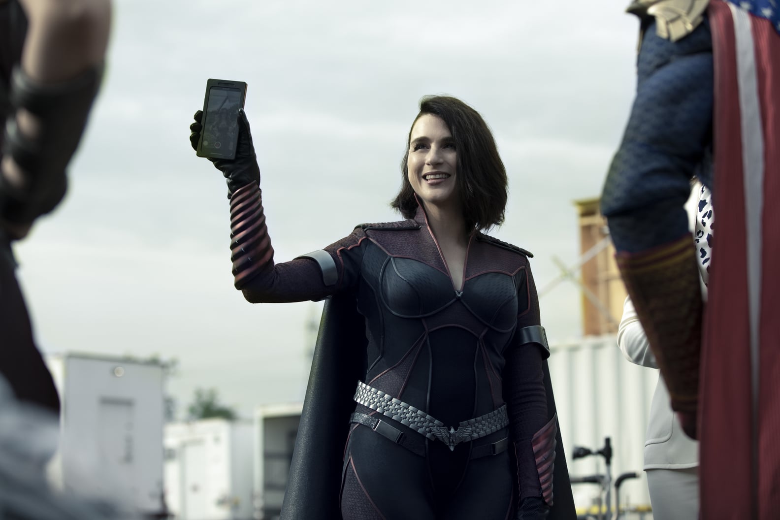 The Boys: Who Is Stormfront in the Comic Books? | POPSUGAR Entertainment