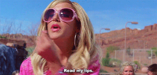 Sharpay Evans High School Musical GIFs | PS Entertainment