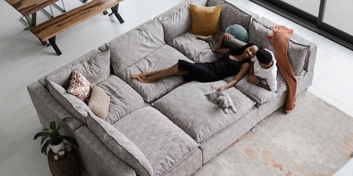 Best And Most Comfortable Couches And Sofas 2022 Popsugar Home