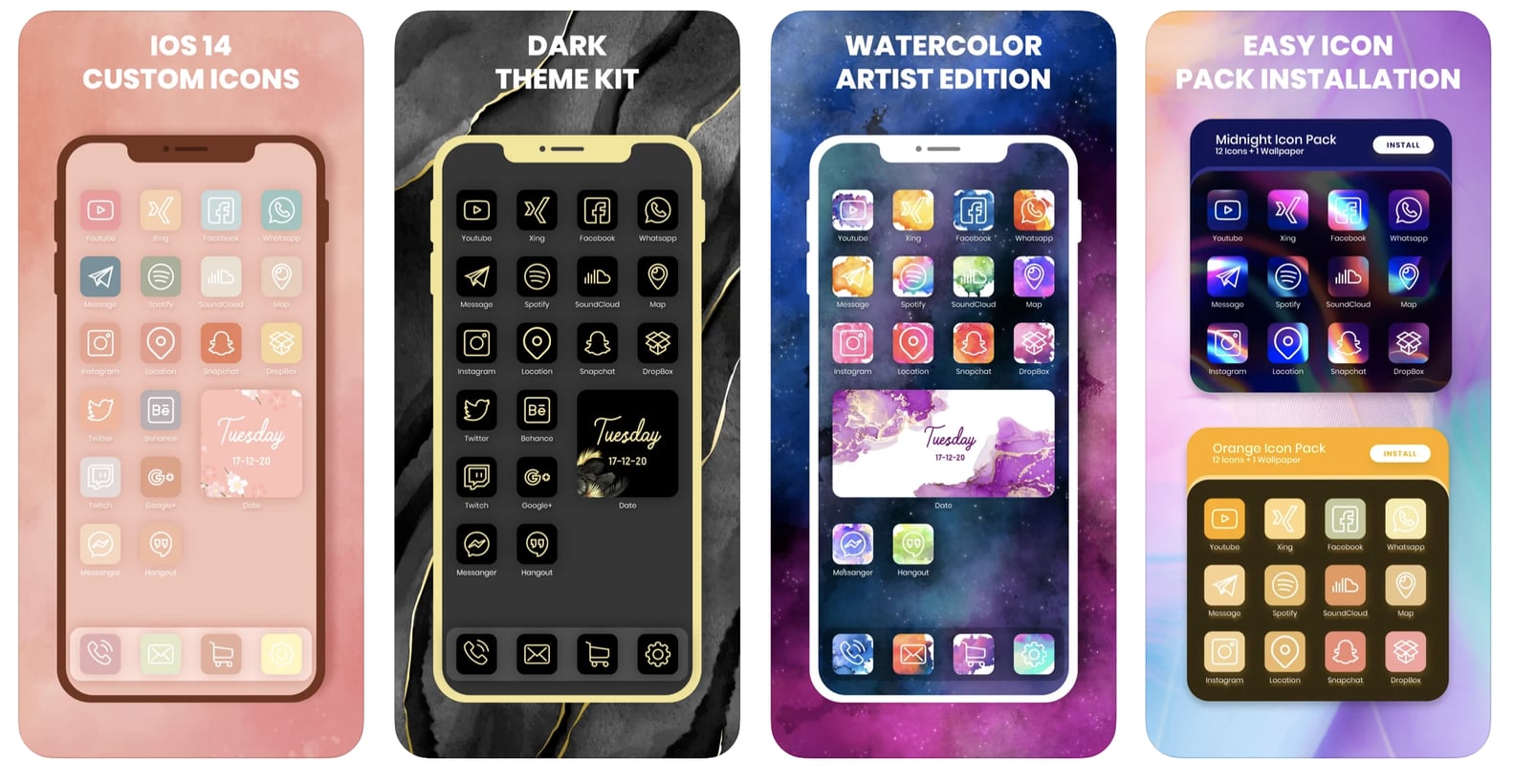 Apps to Customize Your Home Screen With iOS 14 | POPSUGAR Tech