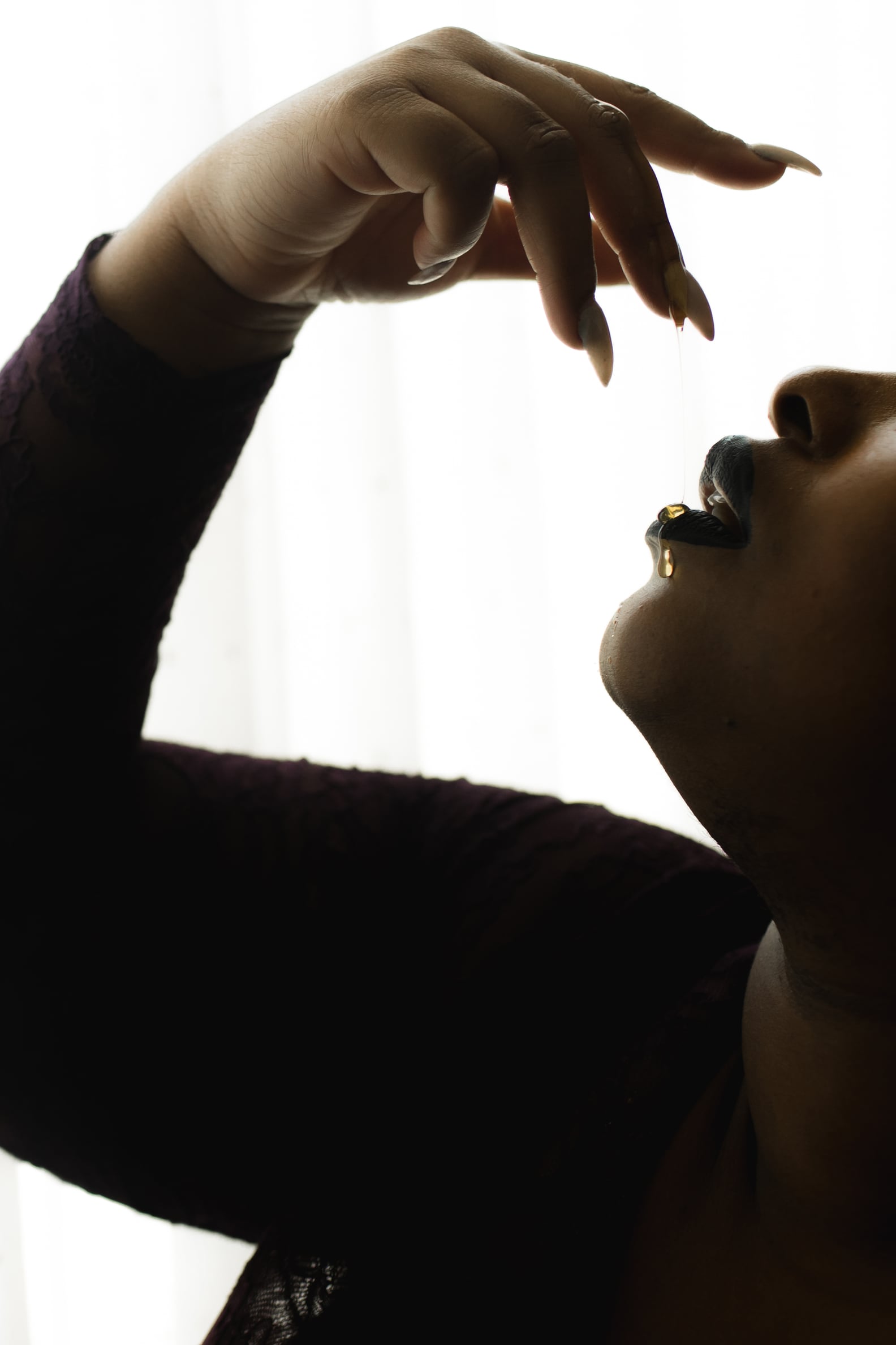 Empowering Boudoir Photo Shoot | PS Love