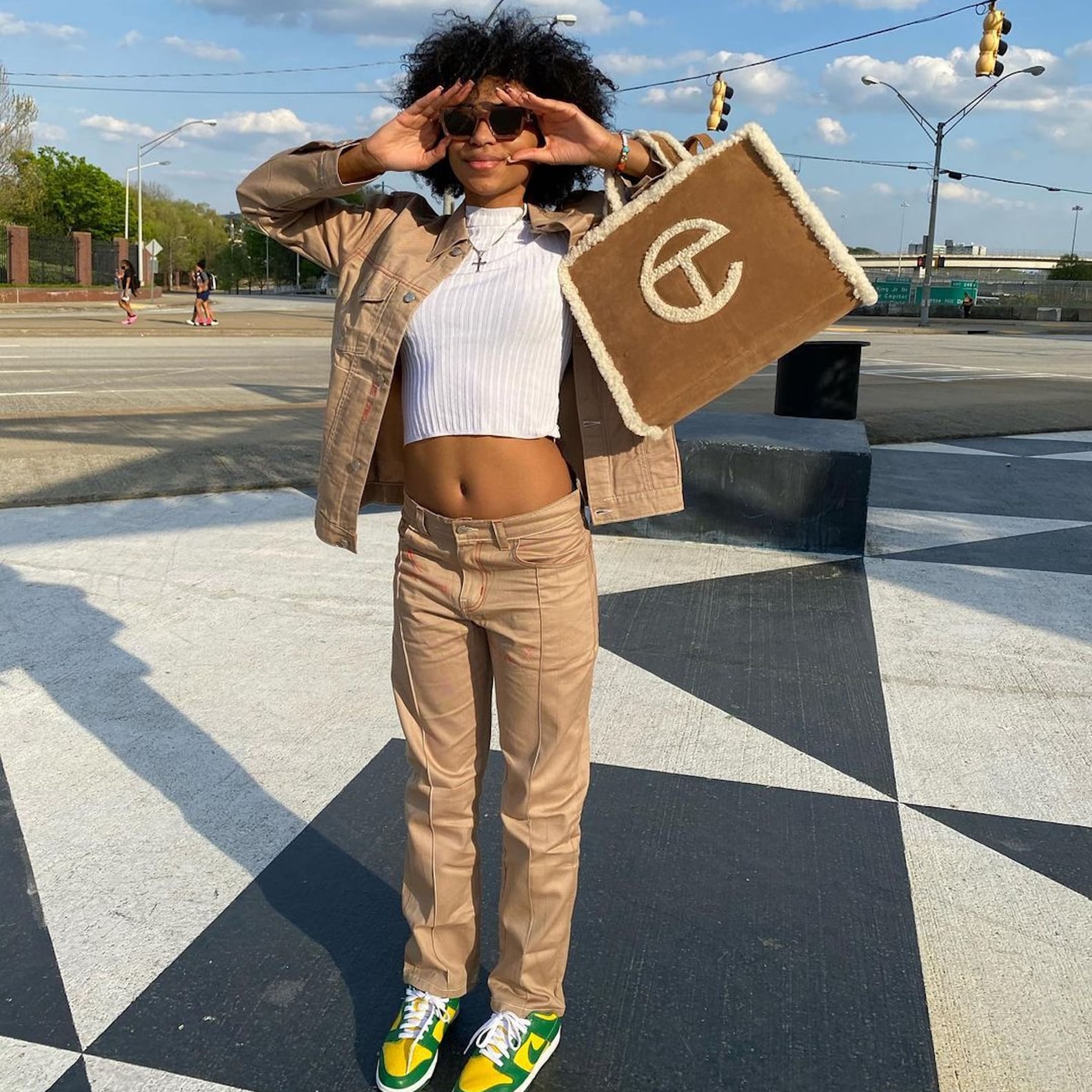 Everyone's UGG x Telfar Bags Are Arriving — See the Unboxing | PS Fashion