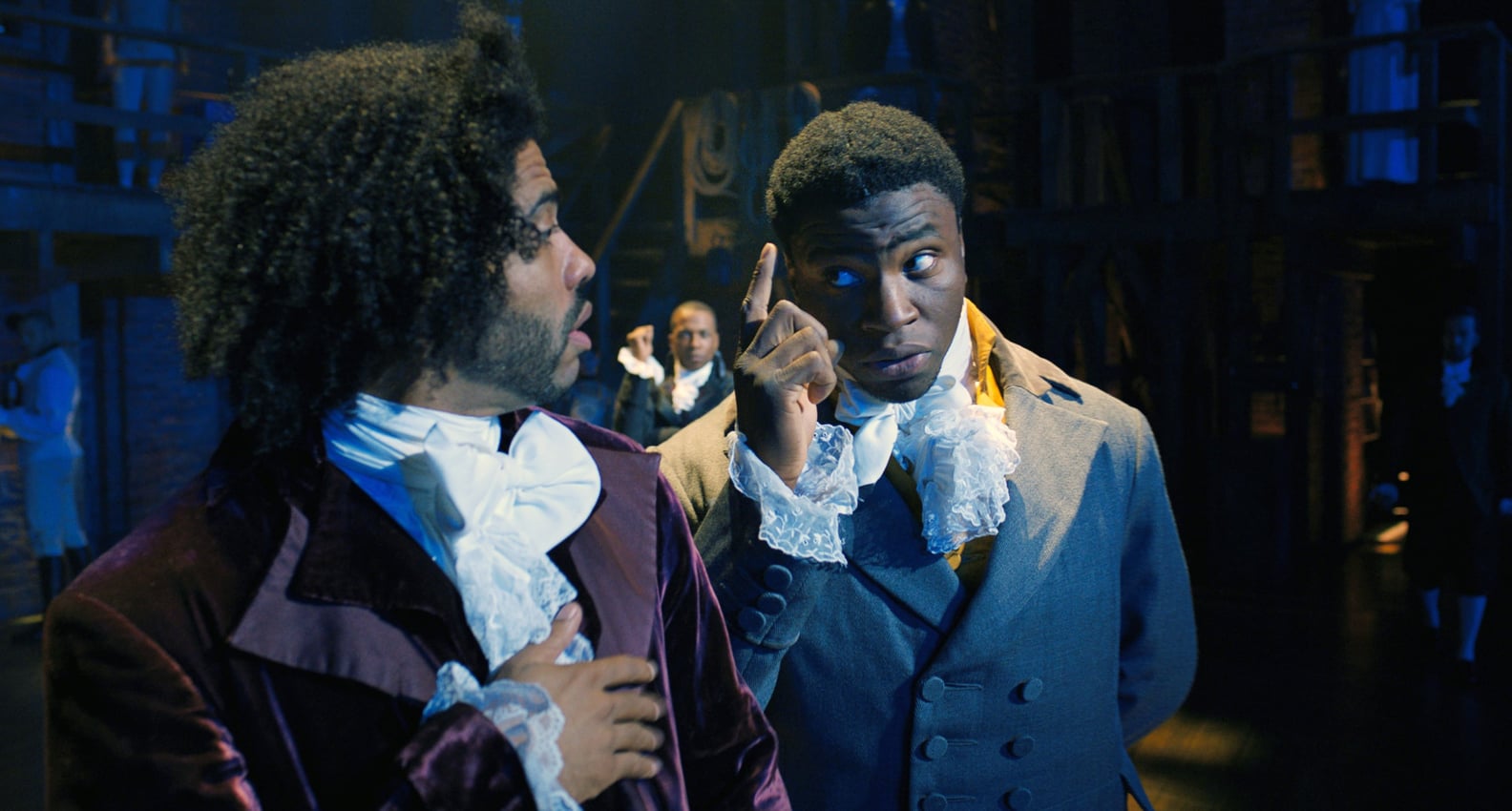 Hamilton Costumes | PS Entertainment