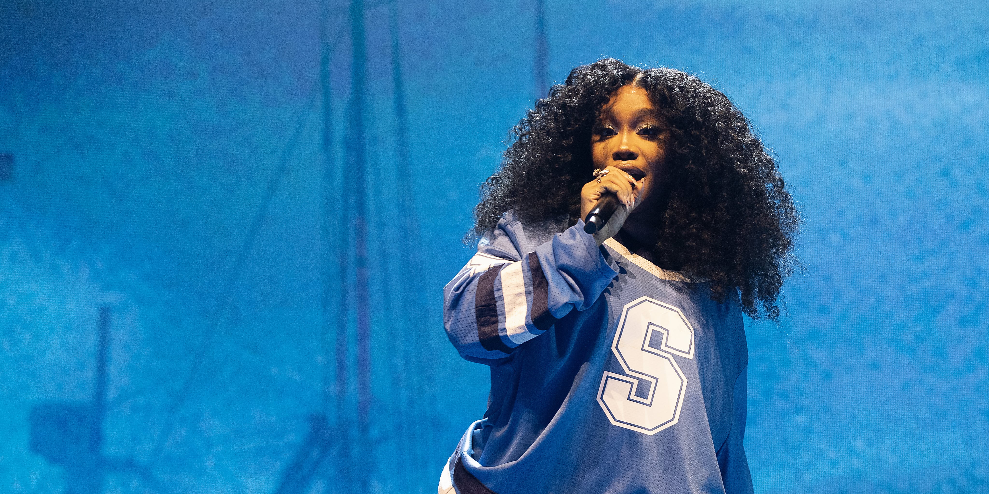 Sza's Fruit Nails Are Joy Personified | PS UK Beauty