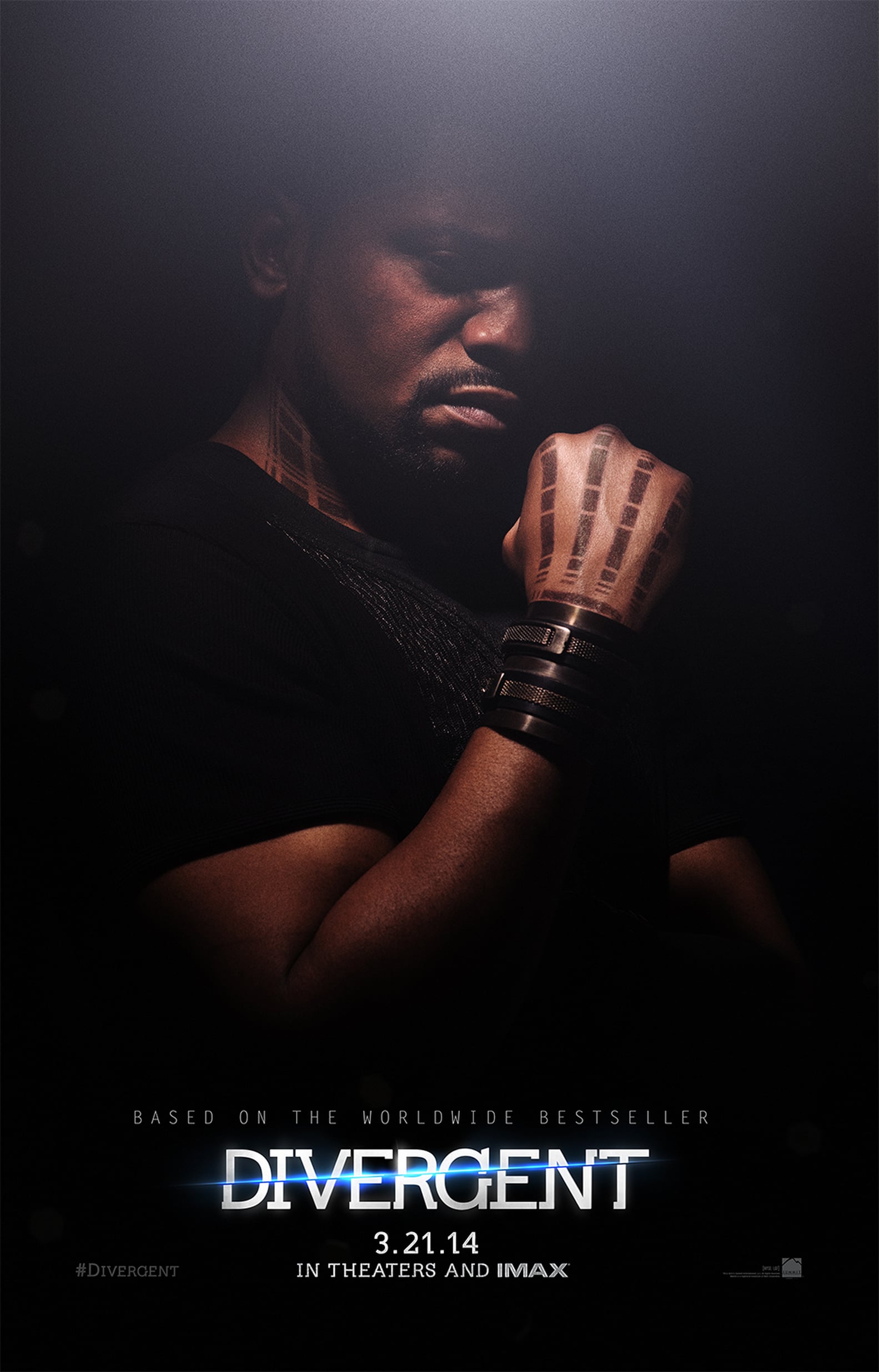 Divergent Movie Posters | PS Entertainment