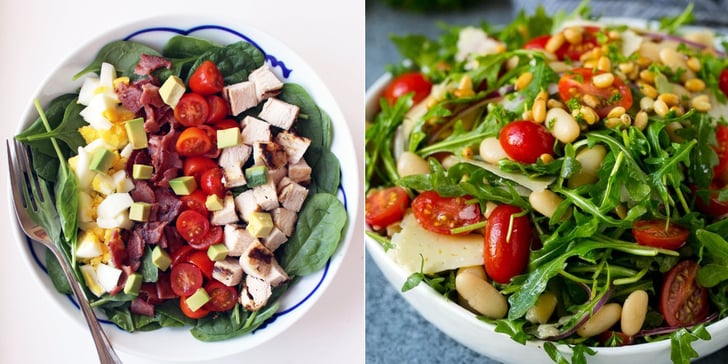 14 Healthy Lunch Salads to Stay Satisfied All Afternoon | POPSUGAR Fitness