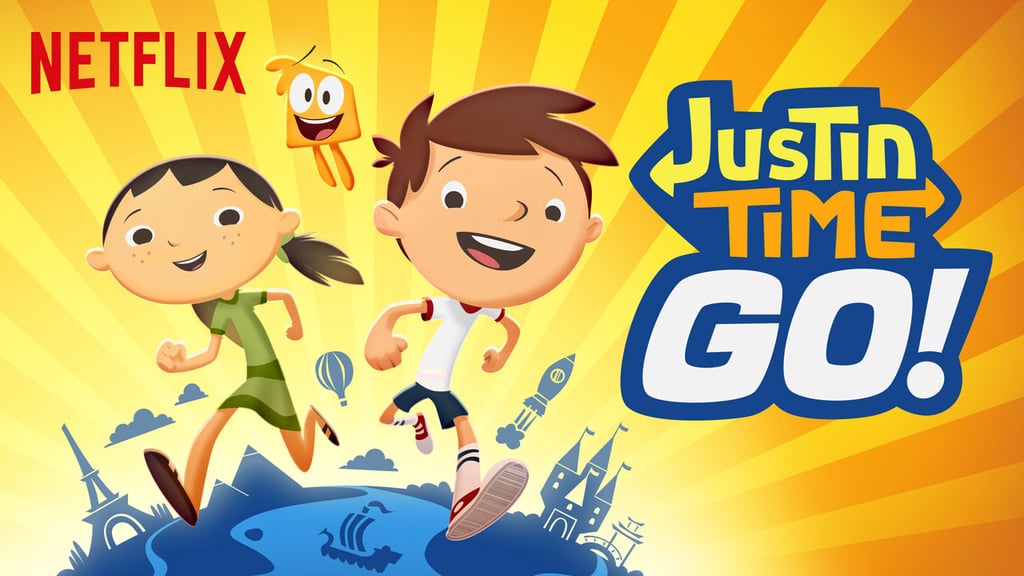 Kids Shows on Netflix Summer 2016 | POPSUGAR Family