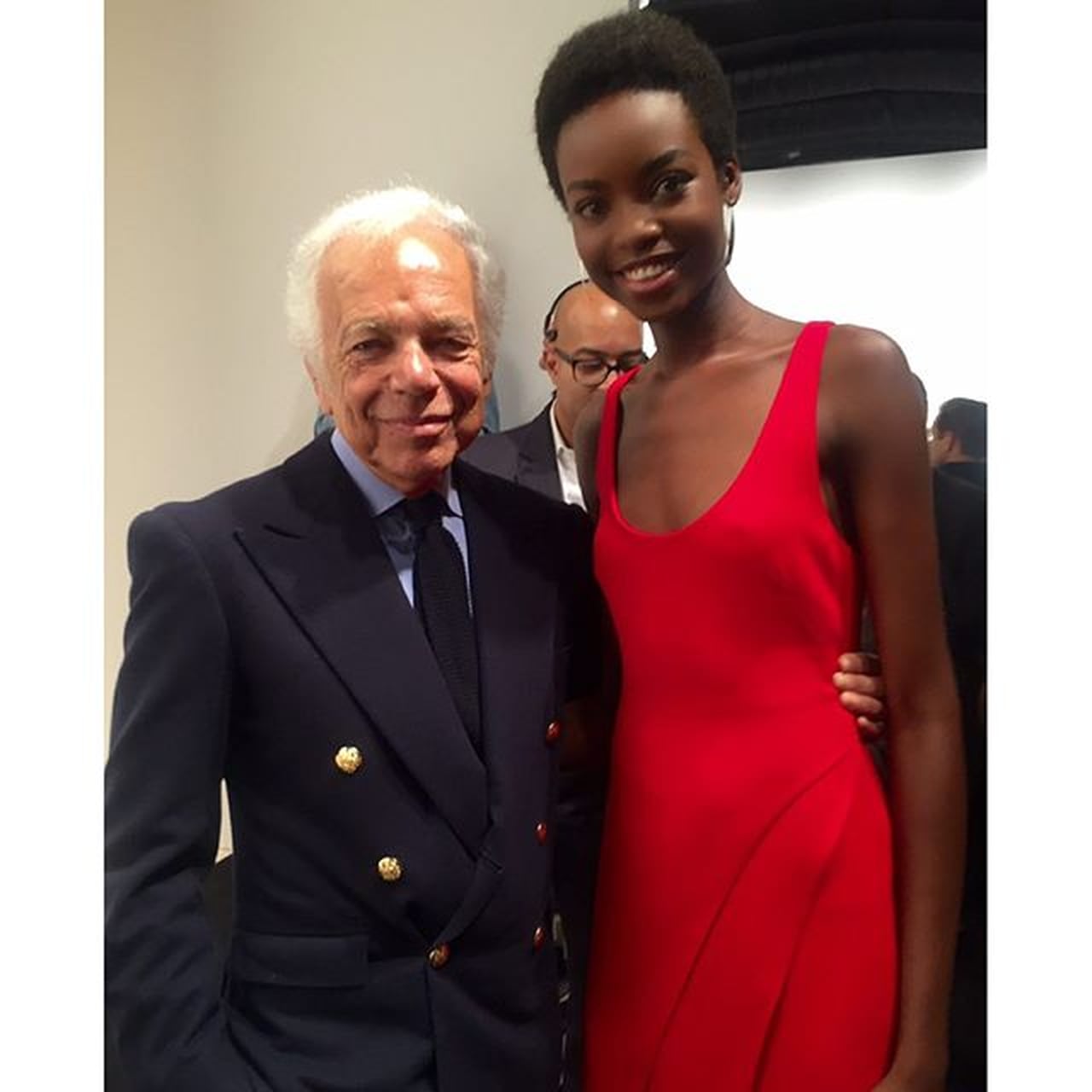 Maria Borges Wears Her Natural Hair on the Runway | PS Beauty