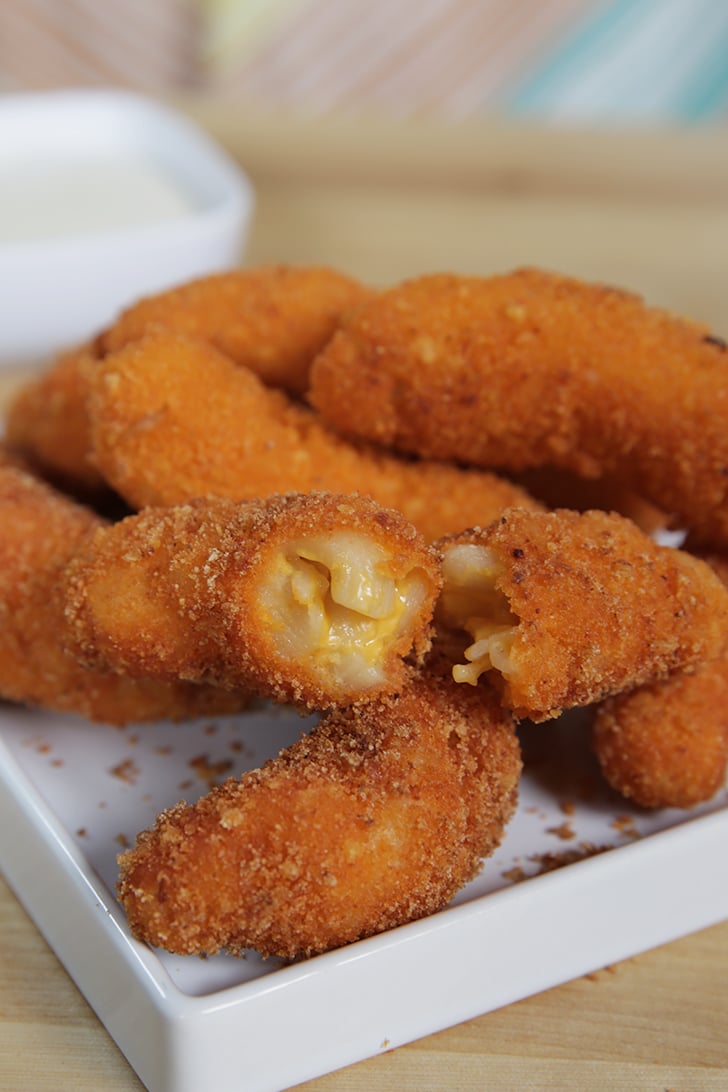 Mac and Cheetos | Food Video | POPSUGAR Food