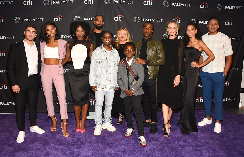 Pictures of the All American Cast Hanging Out Together | POPSUGAR Celebrity