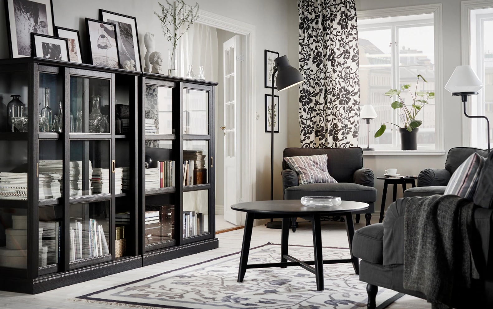 Best Ikea Living Room Furniture With Storage | PS Home