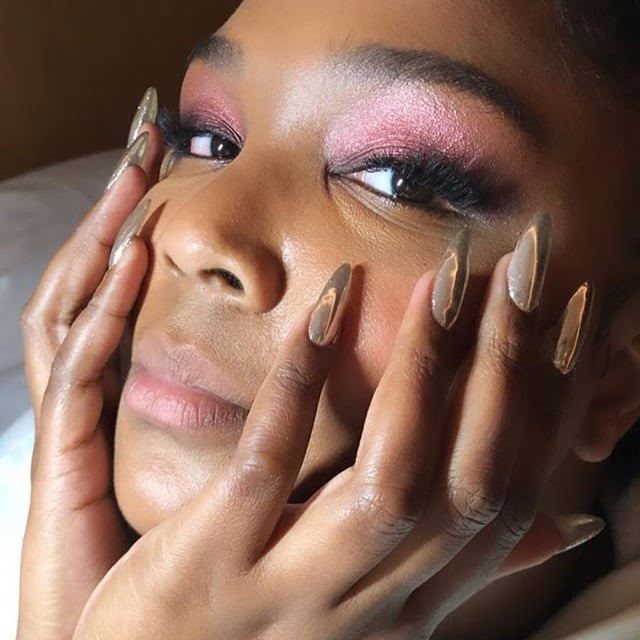 Lizzo's Best Nail Art Looks | PS UK Beauty