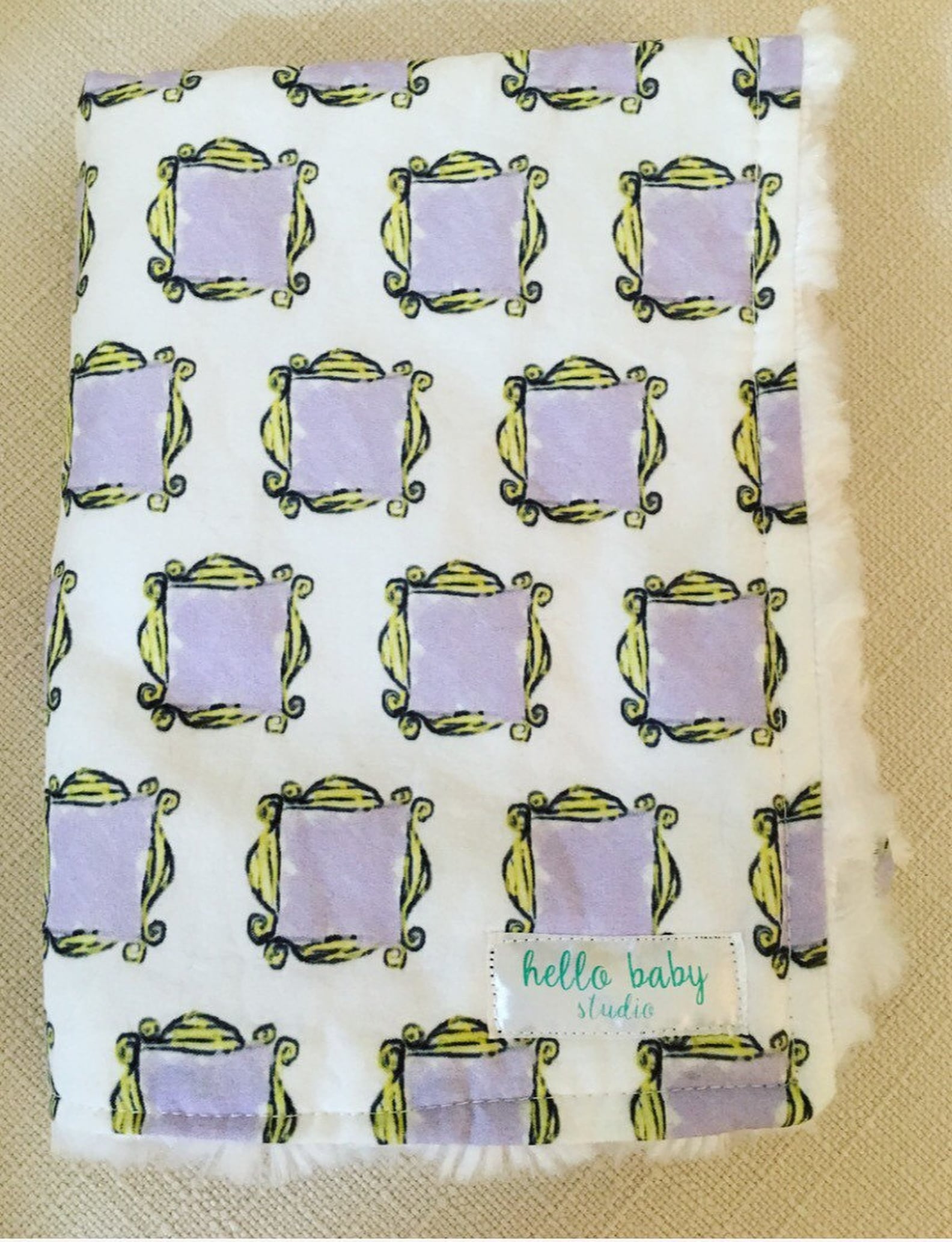 Friends TV Show Baby Gifts | PS Family