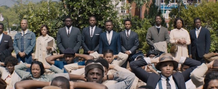 Martin Luther King Jr. Movie Selma Trailer (Video) | PS Entertainment