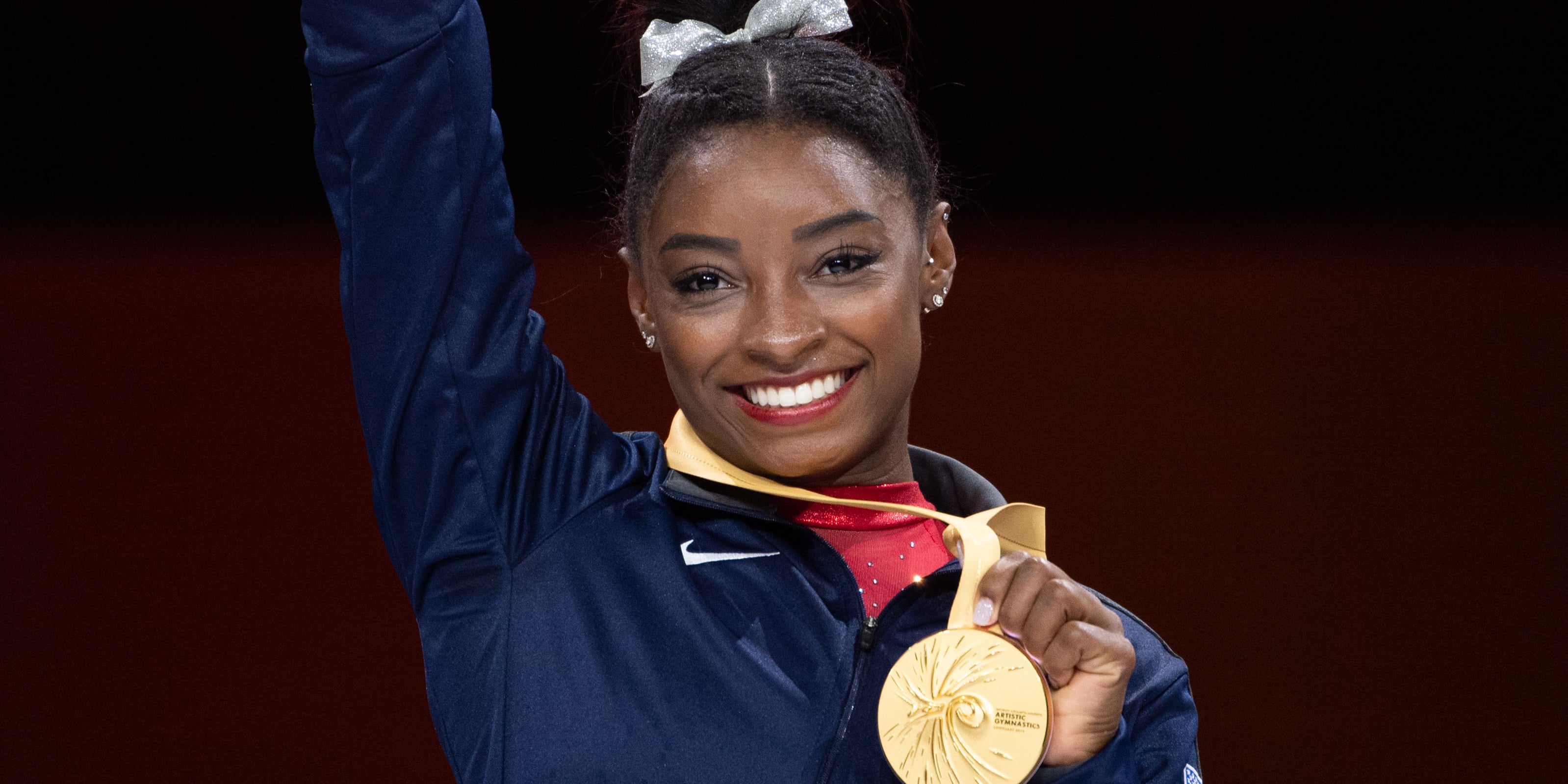 Simone Biles Women Athletes Are Goats Popsugar Fitness