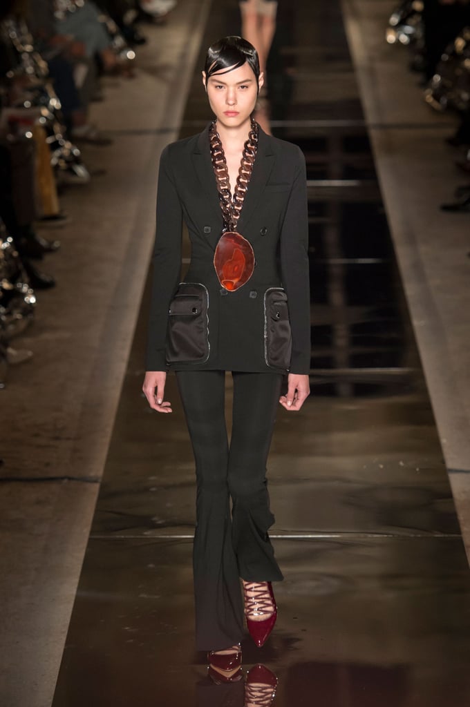 Givenchy Spring 2017 Collection | POPSUGAR Fashion