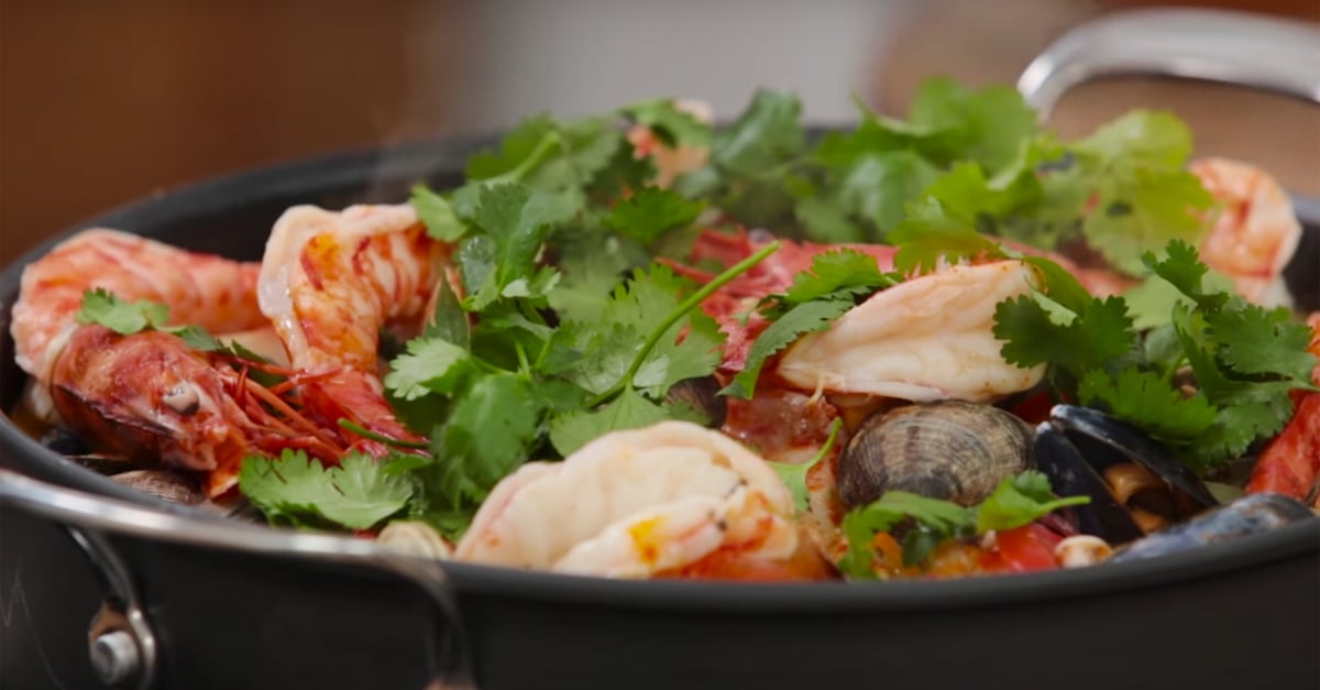 Moqueca Recipe | Video | PS Latina