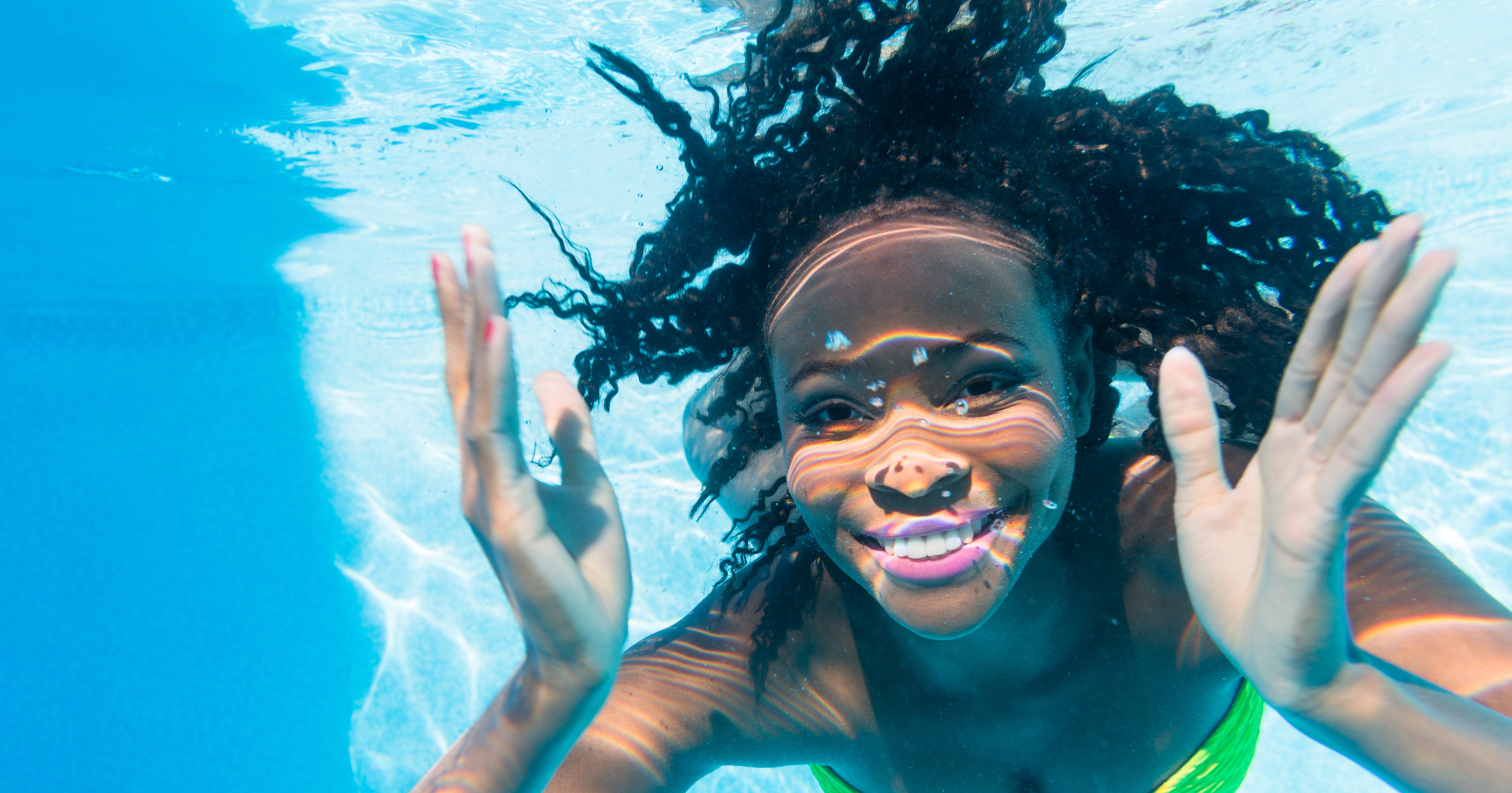 Why You Need Swim Shampoo, and Products to Shop | PS Beauty