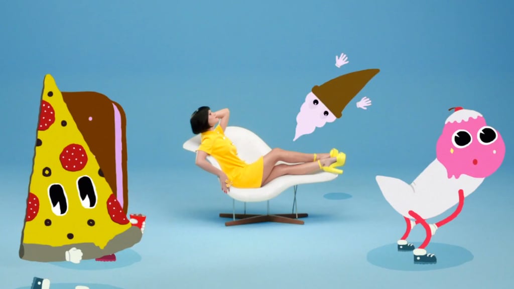 Katy Perry This Is How We Do GIFs | POPSUGAR Food