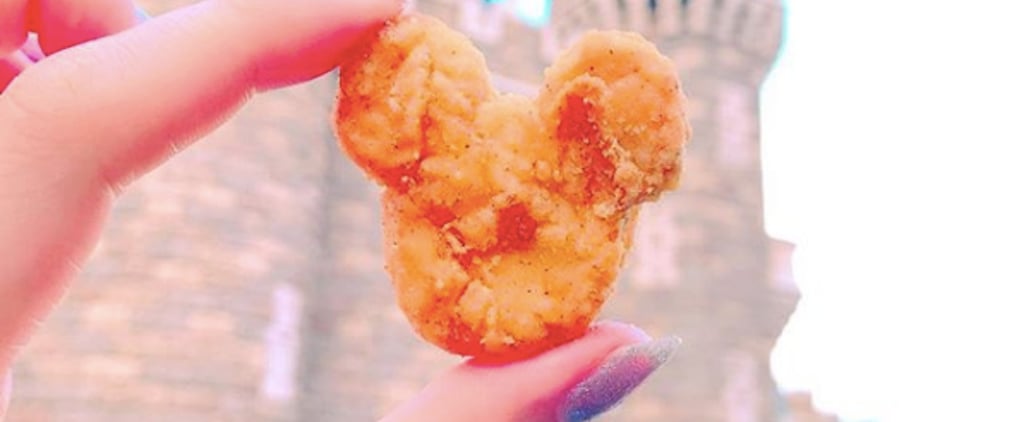 Violet Sake at Disney World | POPSUGAR Food