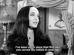 Morticia Addams Quotes | POPSUGAR Entertainment