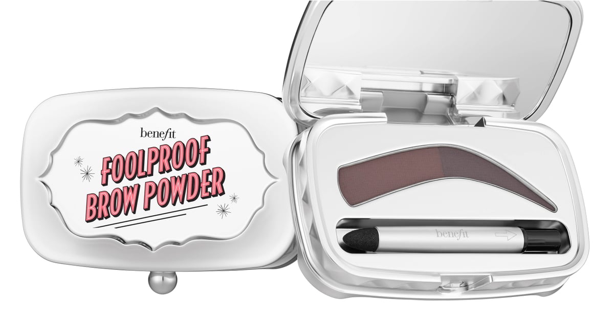 Benefit Cosmetics Foolproof Brow Powder | POPSUGAR Beauty