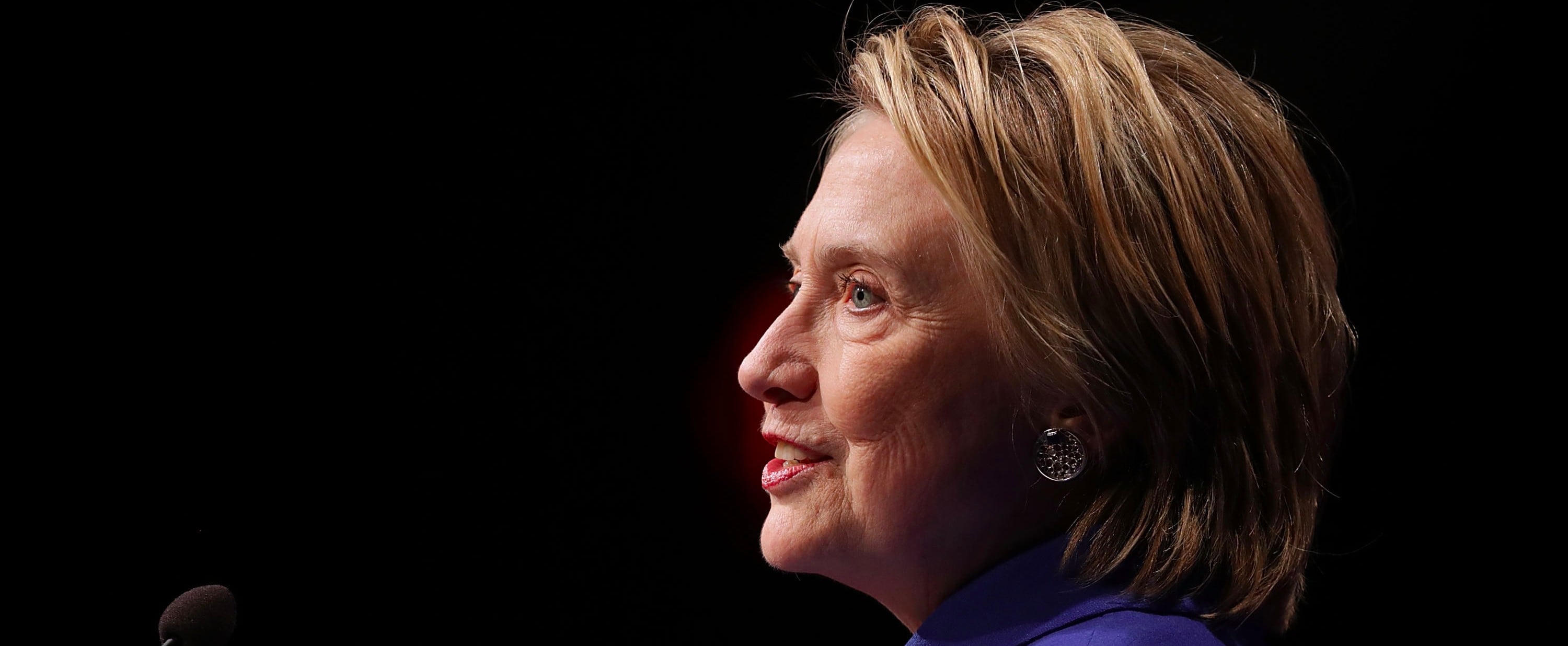 Hillary Clinton Holiday Message | POPSUGAR News