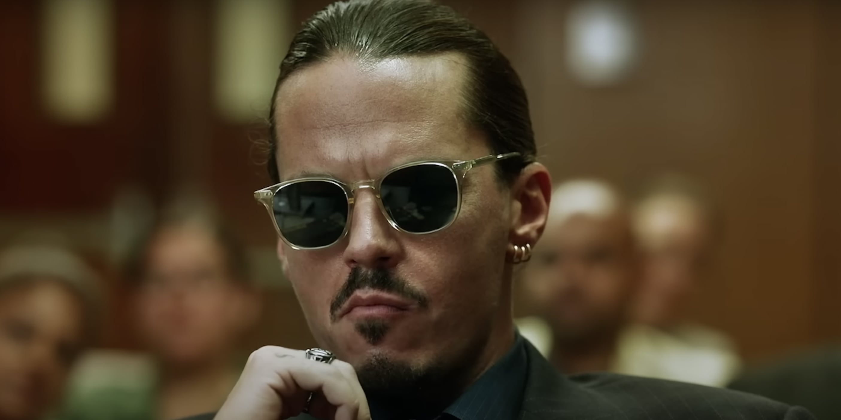 Amber Heard and Johnny Depp's Defamation-Trial Movie | PS Entertainment