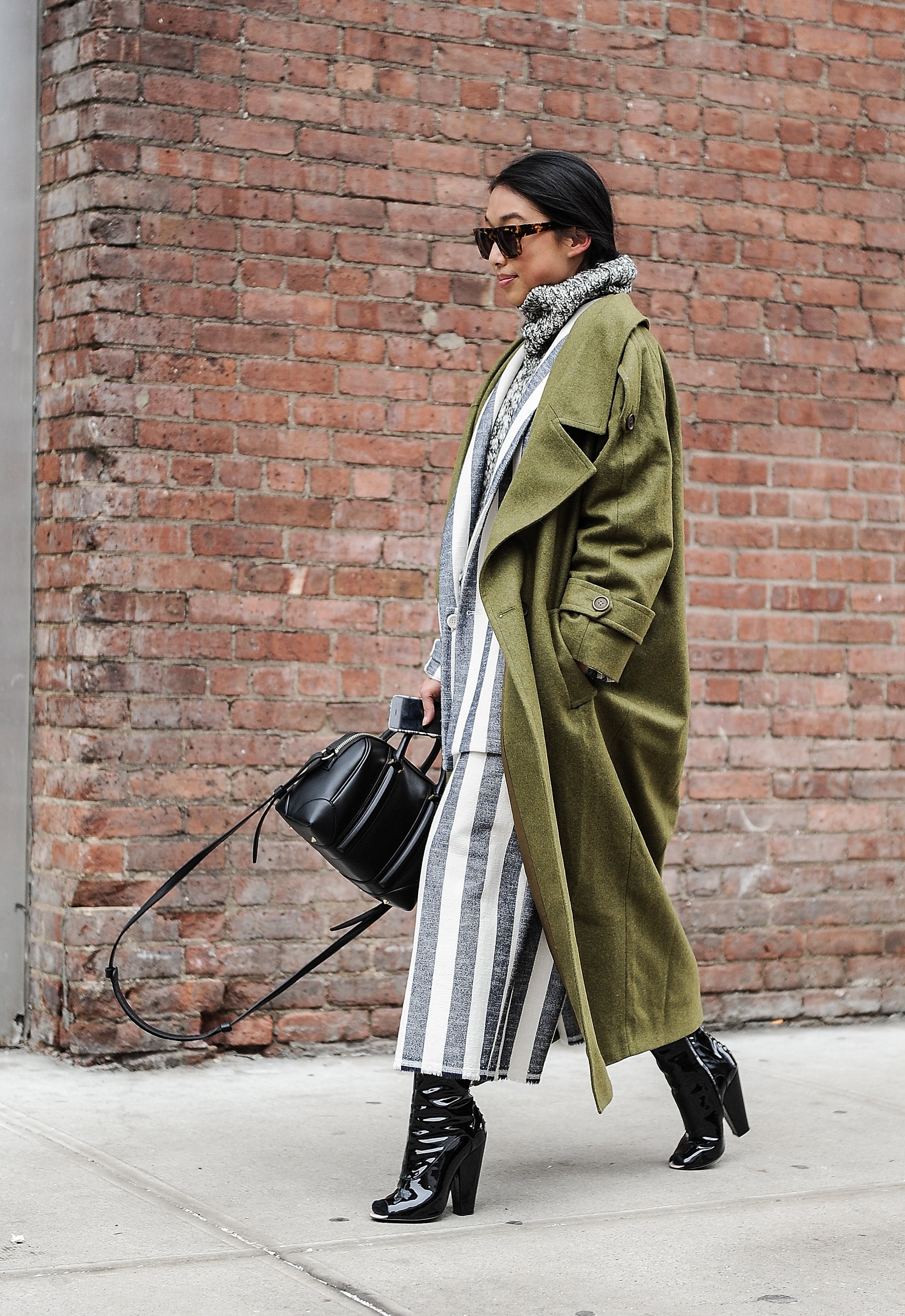 Stripes Street Style Trend 2015 | PS Fashion