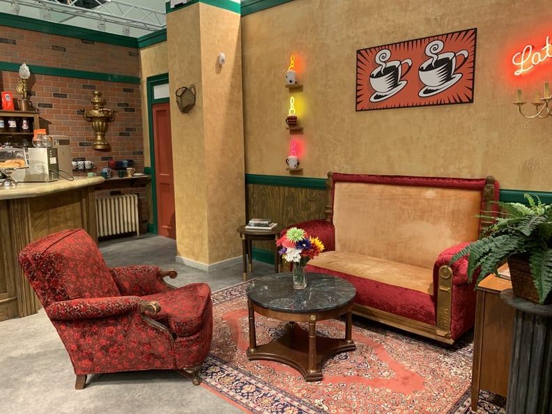 Is The Friends Experience Worth It? | Review and Photos | POPSUGAR ...