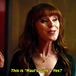 Supernatural Rowena GIFs | PS Entertainment