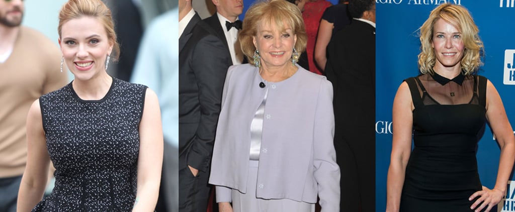 Barbara Walters | POPSUGAR Celebrity