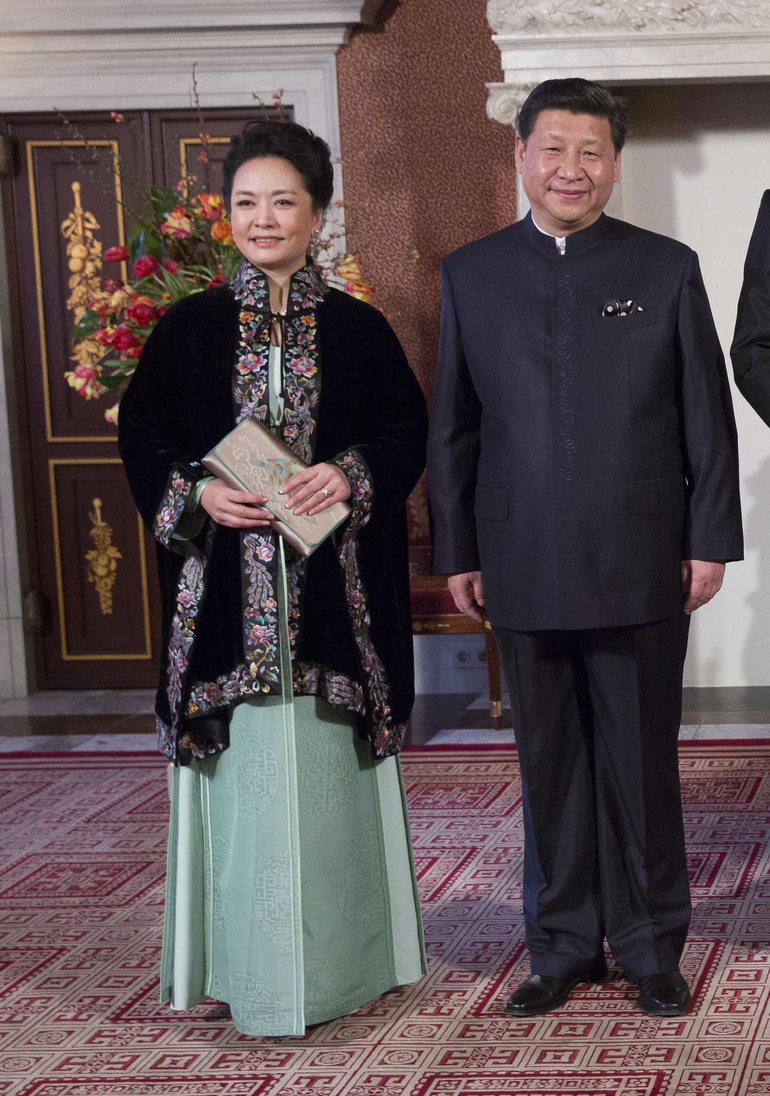 First Lady of China Peng Liyuan Style | PS Fashion