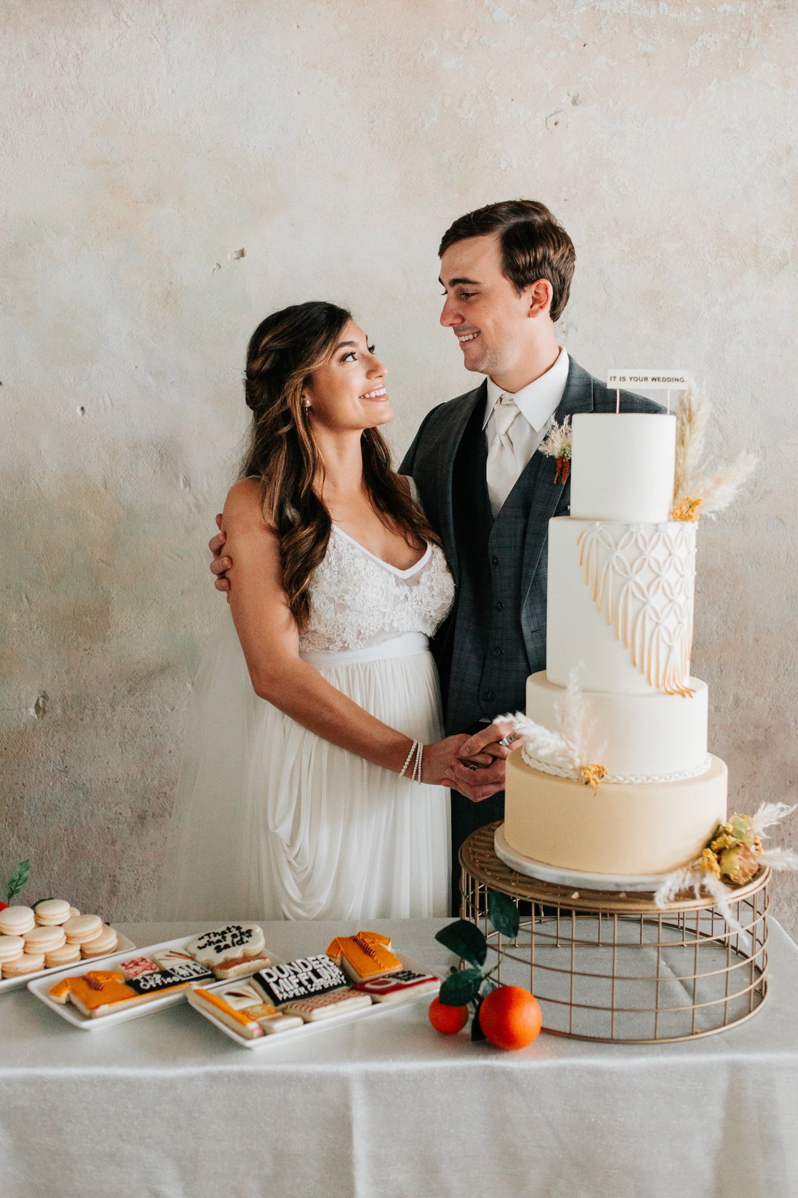 The Office Wedding Ideas | PS Love