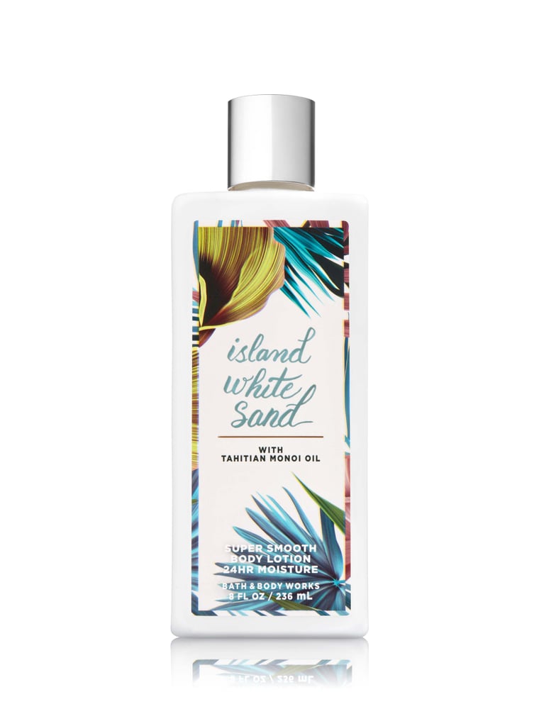 Island White Sand Body Lotion Best Bath And Body Works Products 2018