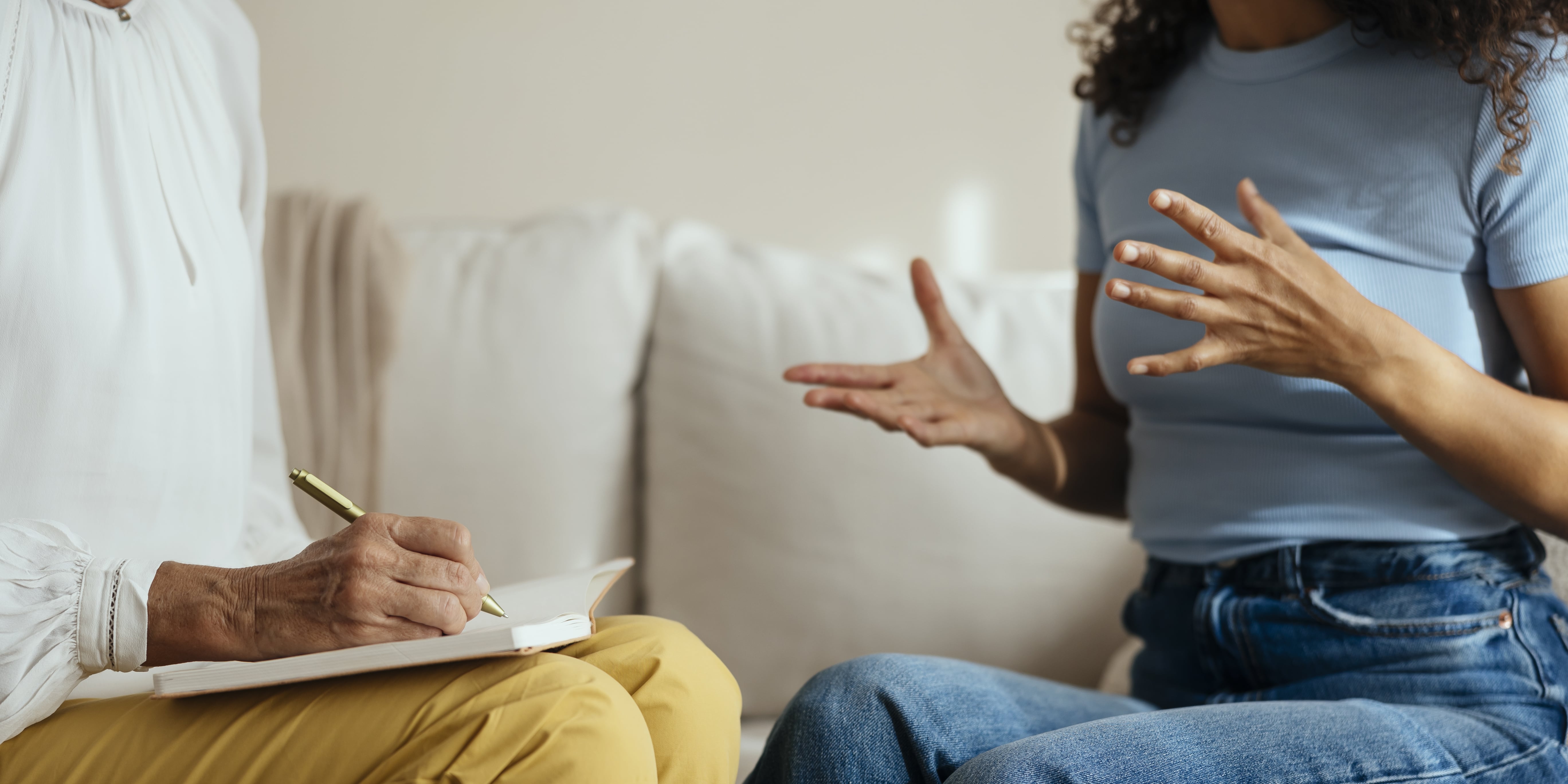 How to Get the Most Out of Therapy, According to Experts | PS Health