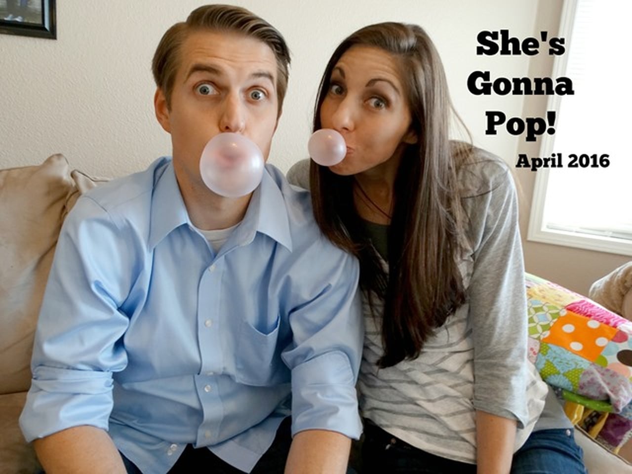 Infertility Announcements Parody | PS Family