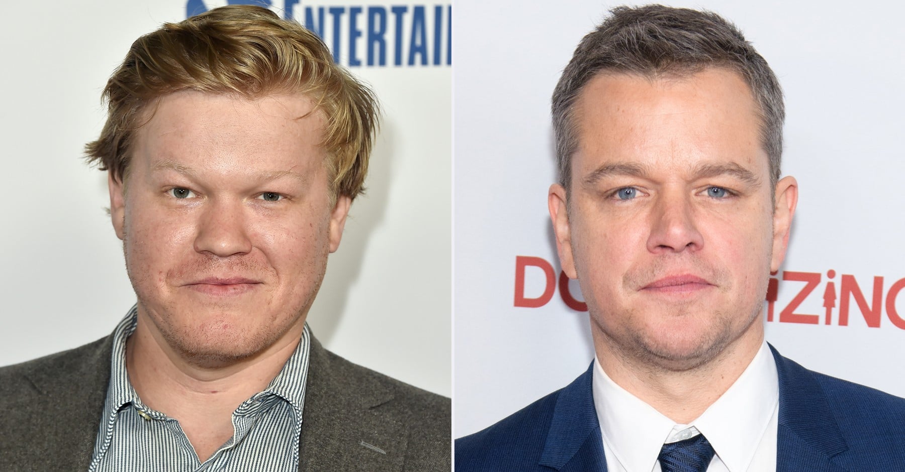 Is Matt Damon in Black Mirror? | POPSUGAR Entertainment