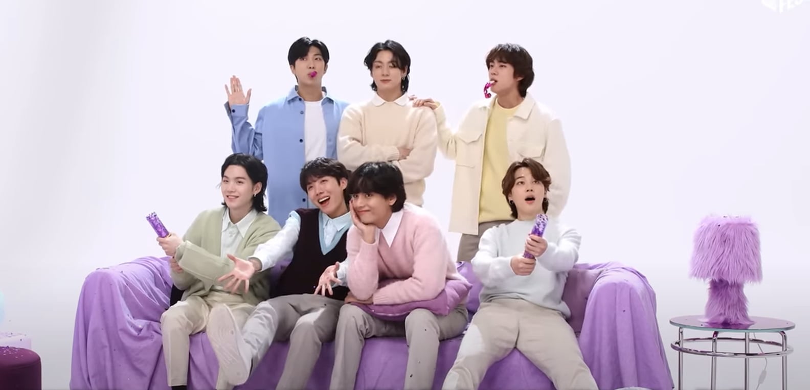 BTS 10th Anniversary 2023 Festa Schedule | PS Entertainment